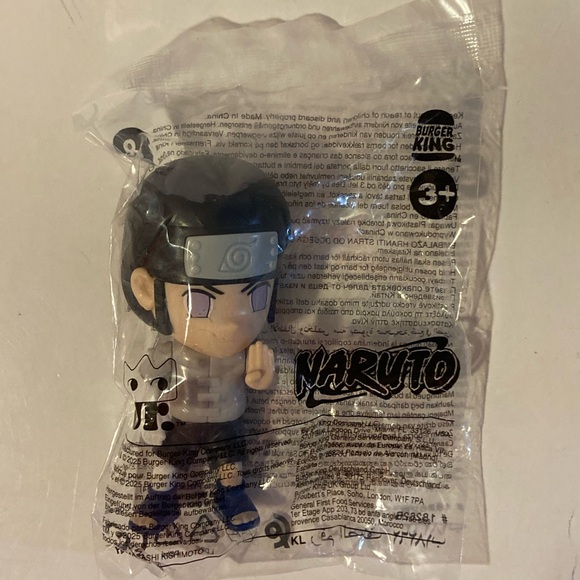 Toys | Bk Naruto Neji Toy | Poshmark